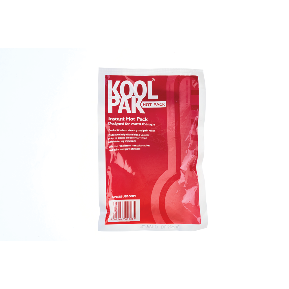 KOOLPAK Instant Hot Pack